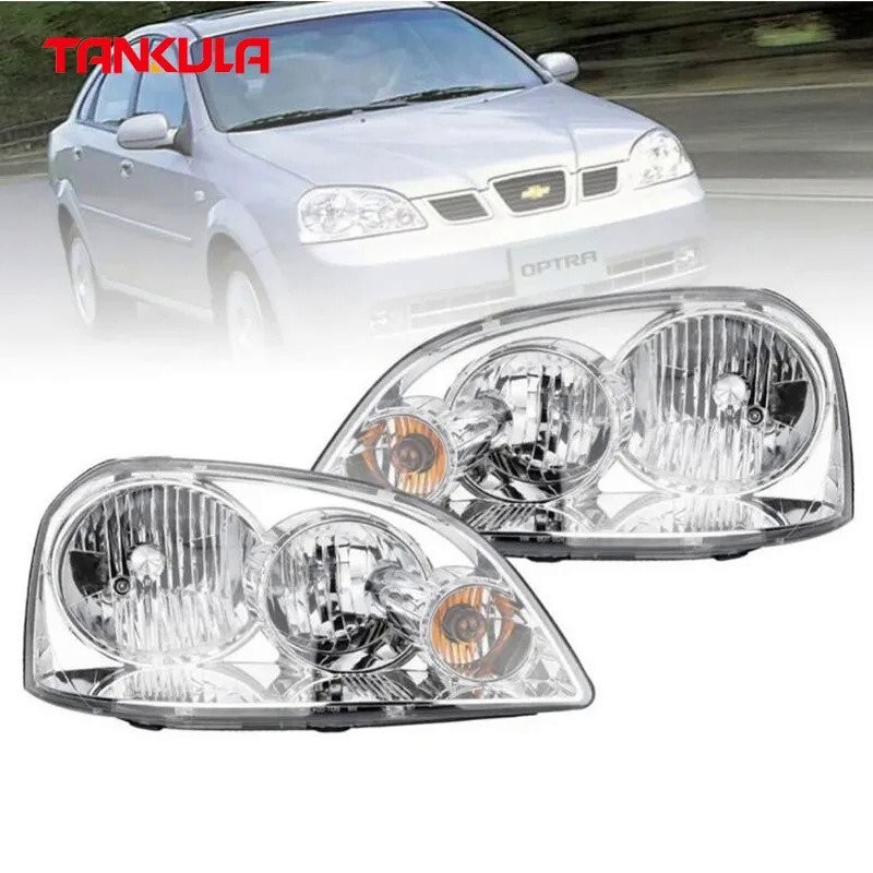 Auto Lighting System Car Front Head Light Auto Headlight Headlamp For ...