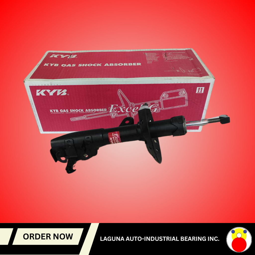KYB Gas Shock Absorber EXCEL-G KYB-3320006 for FRT-RH HONDA BRIO, BRIO ...