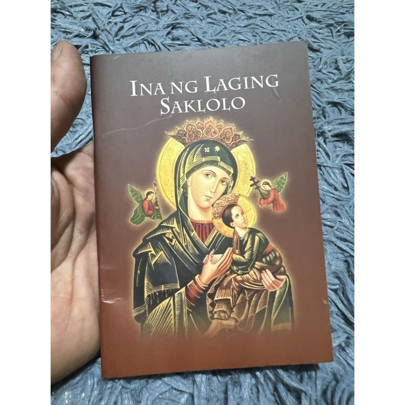 Ina ng Laging Saklolo (Baclaran) | Shopee Philippines