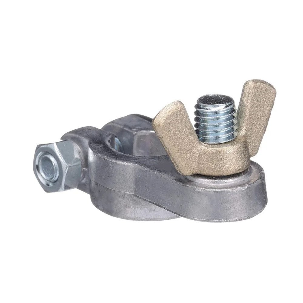 Professional harbor freight terminal high quality positive and negative ...