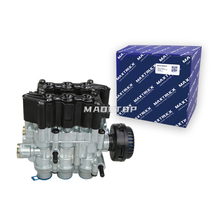 Madetop Zhuji Factory Truck Spare Parts Air Brake Valve Solenoid Valve ...