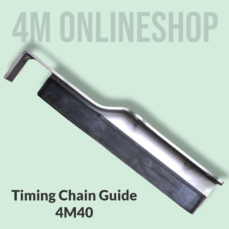 4M TIMING CHAIN GUIDE fit MITSUBISHI 4M40 ENGINE | Shopee Philippines