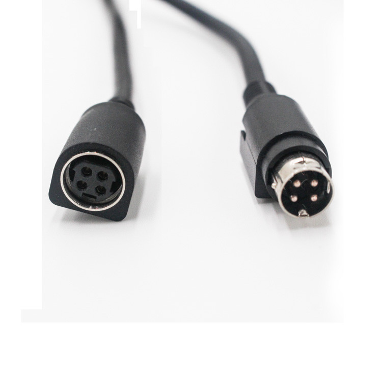 The Professional Factory 3 Pin 4Pin 5Pin 6 Pin 7Pin 8Pin 9Pin Male To ...