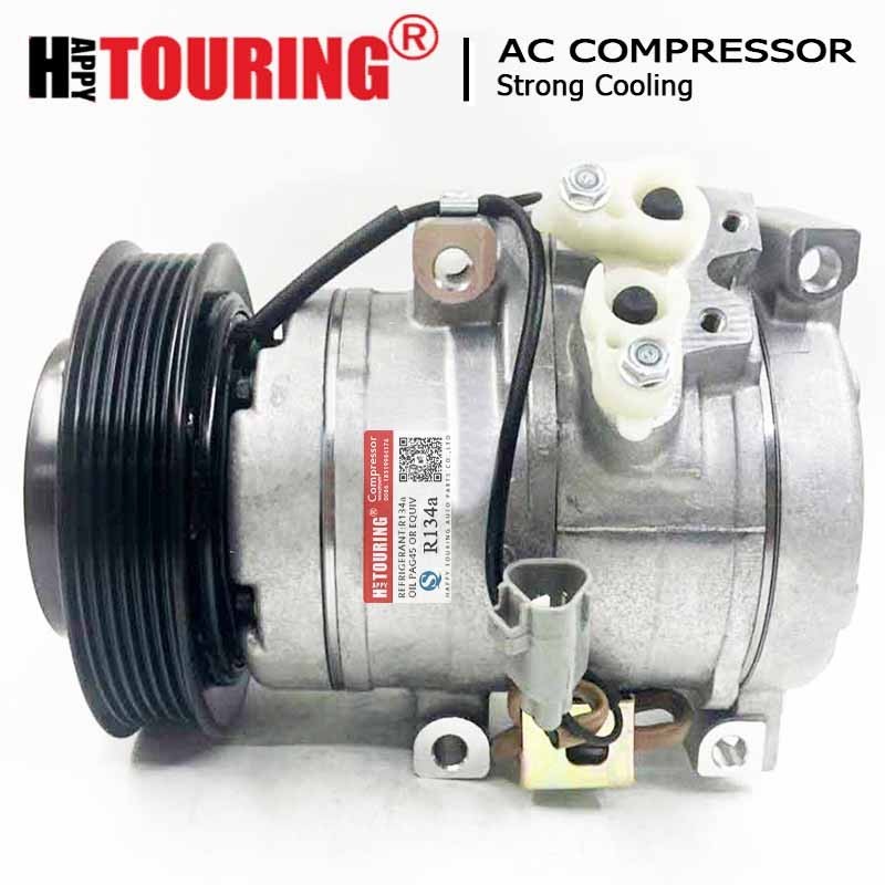┲10S17C AC Compressor For Lexus ES300 ES330 Toyota Camry 8832033160 ...