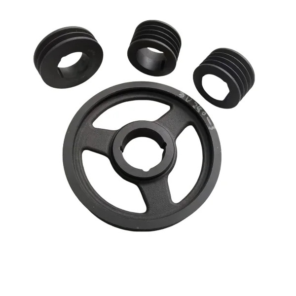 American Standard 3V Series V Belt Pulley Cast Iron Three Grooves Belt ...