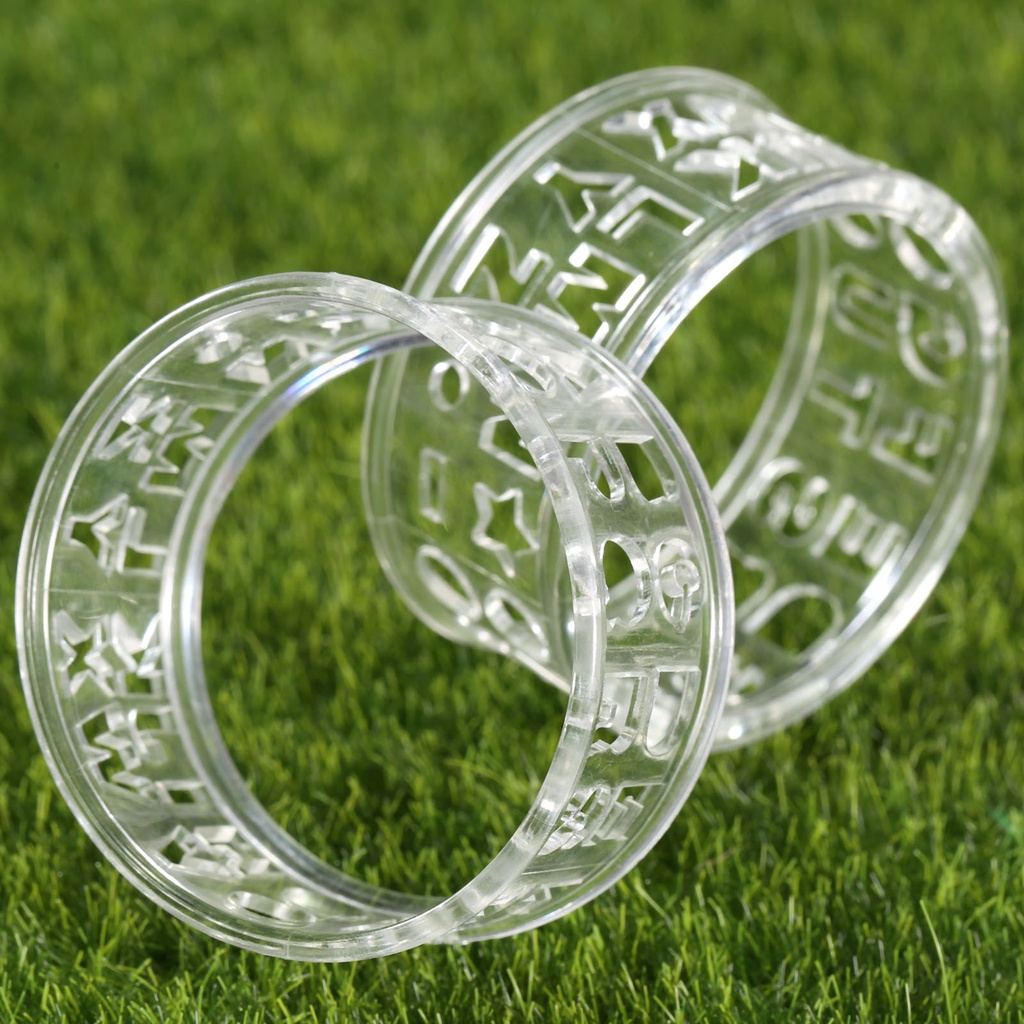 Golf Ball Liner Marker Drawing Sign Alignment Stencil Template ...