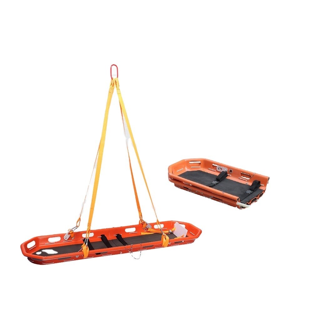 First Aid Kit Helicopter Ambulance Detachable Separable Trolley Spine ...