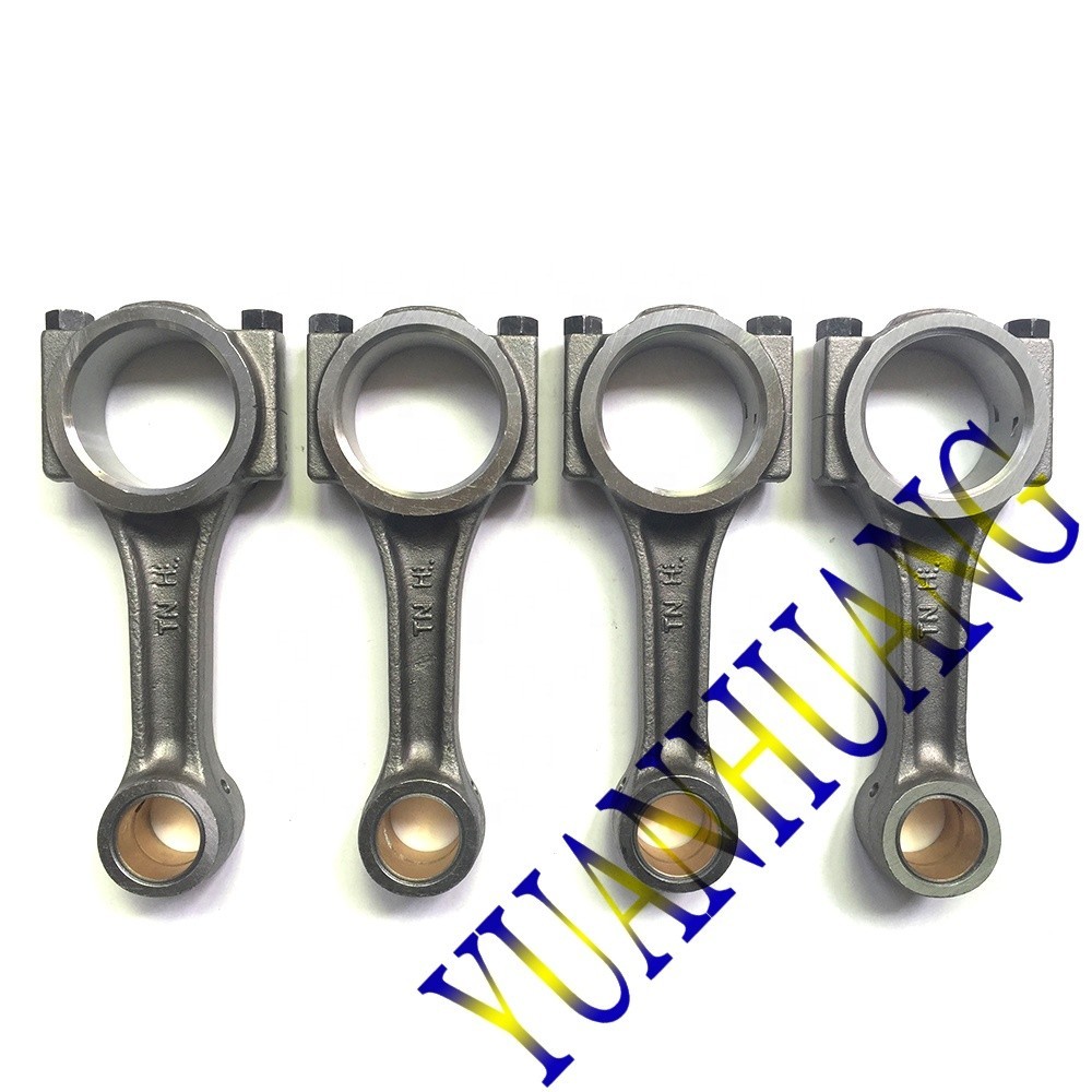 4D56 4D56T con rod connecting rod FOR Mitsubishi Triton L200 pickup car ...
