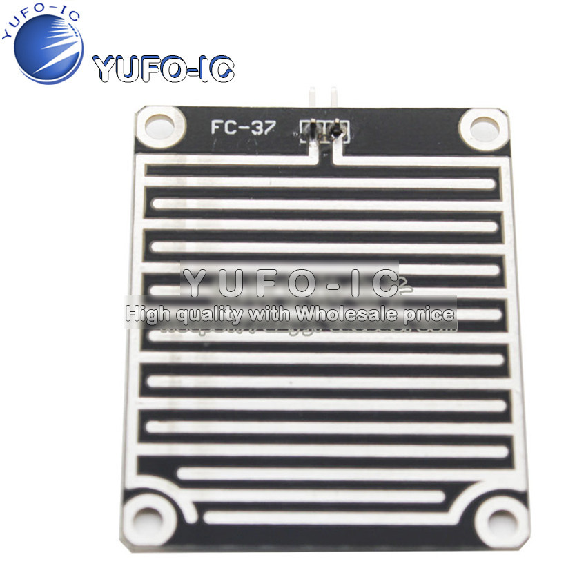 -Separate PCB double-sided Rain Water Level Sensor Detection Module ...