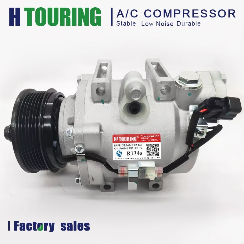 ♝ATC-086-HM0 Auto air conditioner compressor for Chery Tiggo 7 /Arizer ...