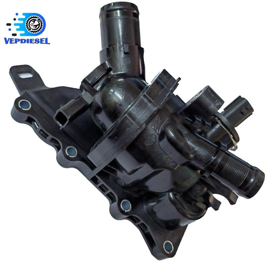 【1pc Thermostat Housing 110600260R 2822033000 For Renault Captur Clio ...