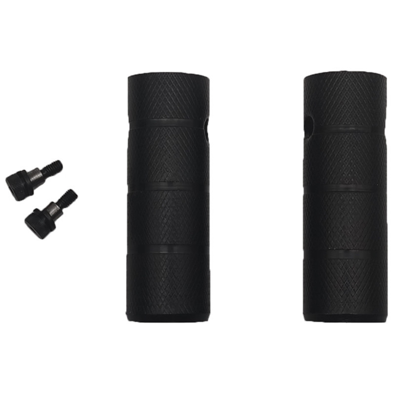 Electric Scooter Back Pedal Anti-Slip Pedals Rear Foot Rest Pad for ...