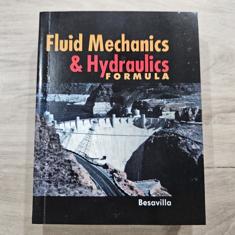 Fluid Mechanics & Hydraulics Formula By;Besavilla | Shopee Philippines