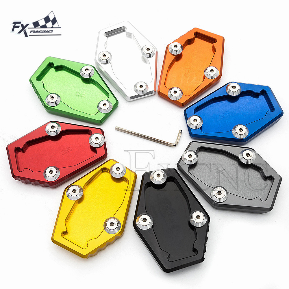 ☼For Ducati Monster 696 795 797 821 1200 1200S Motorcycle CNC Aluminum ...