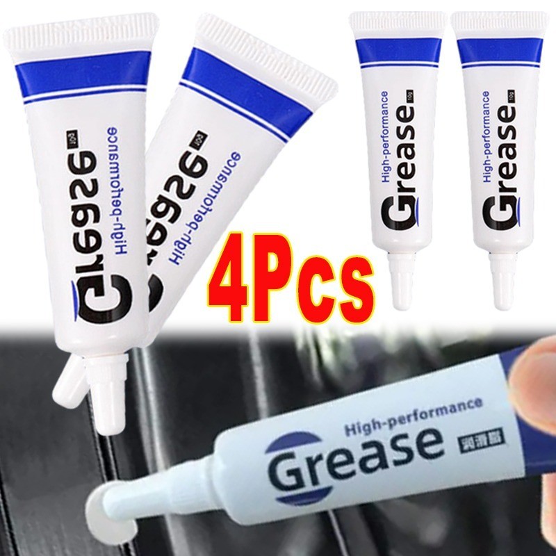 ⋌Waterproof Lubricant Grease White Silicone Universal Lubricating Oil ...