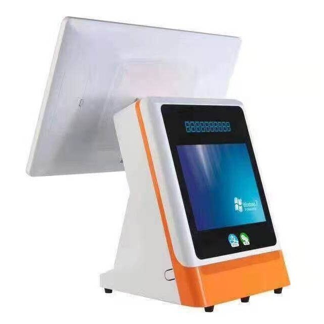 Billing Retail Restaurant Electronic Touch Pos Terminal Cashier Machine ...