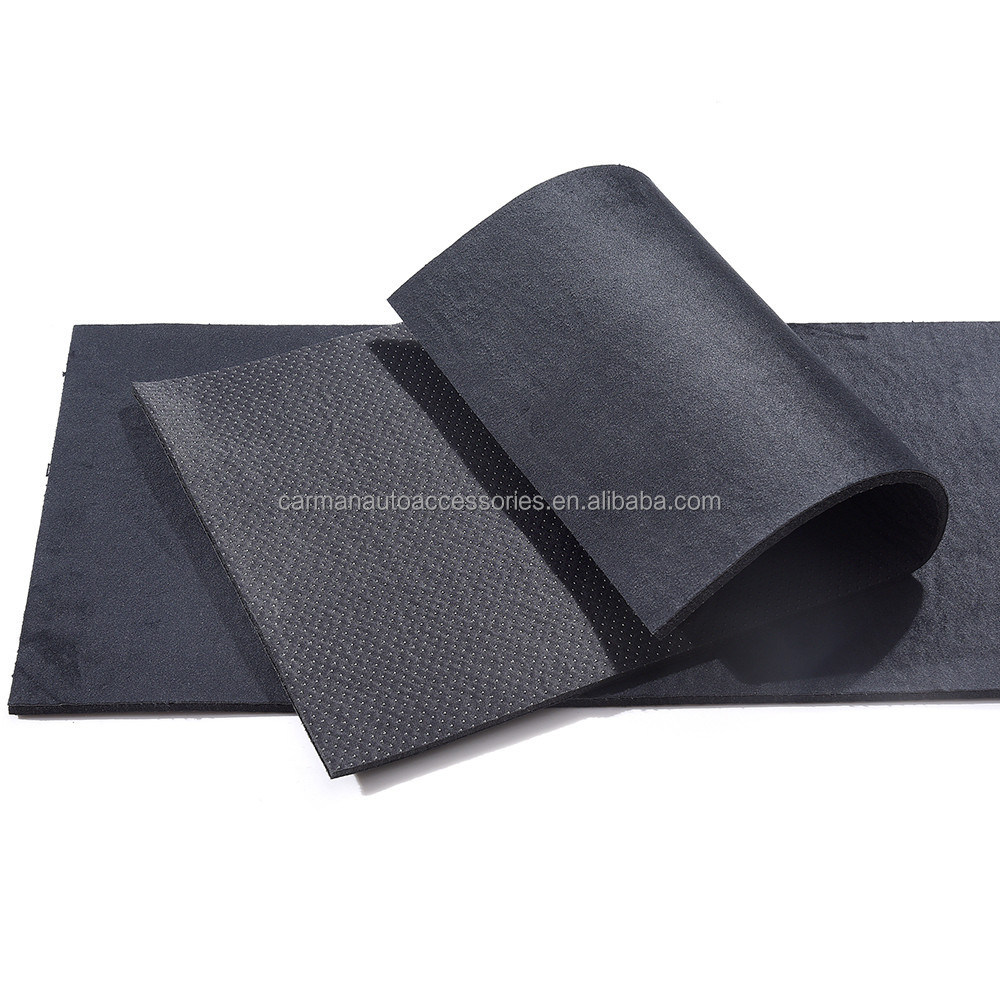 Automotive Interior Cover Dashboard Center Console Mat Textile Fabric ...