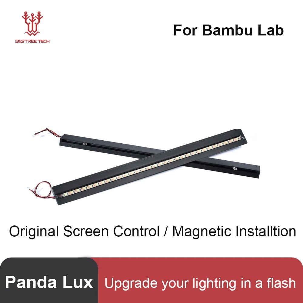 유BIGTREETECH Panda Lux LED Light Bar Upgrade Kit High Brightness ...