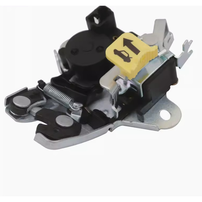 Car trunk Door lock block motor latch assembly for GEELY Emgrand GL ...