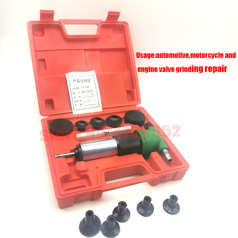 Air Operated Valve Lapper Automotive Engine Valve Repair Tool Pneumatic ...