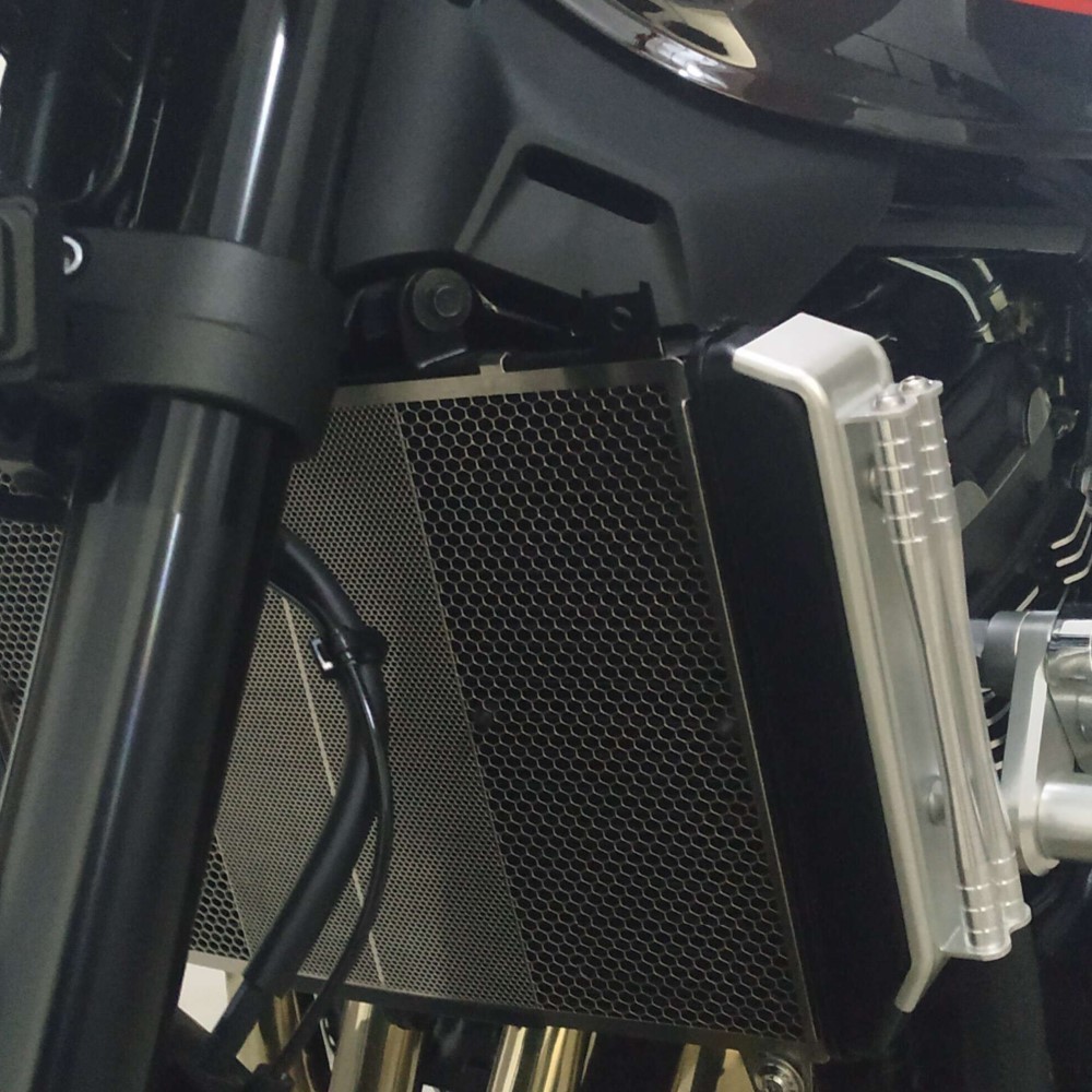 ☹Z900RS 2021-2022-2023-2024 Refitting Side Radiator Guards For Kawasaki ...