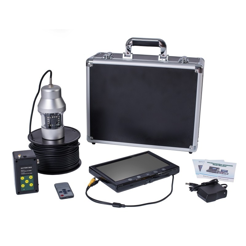 ♟200M underwater camera F08 7\"LCD Fish Finder underwater camera ...