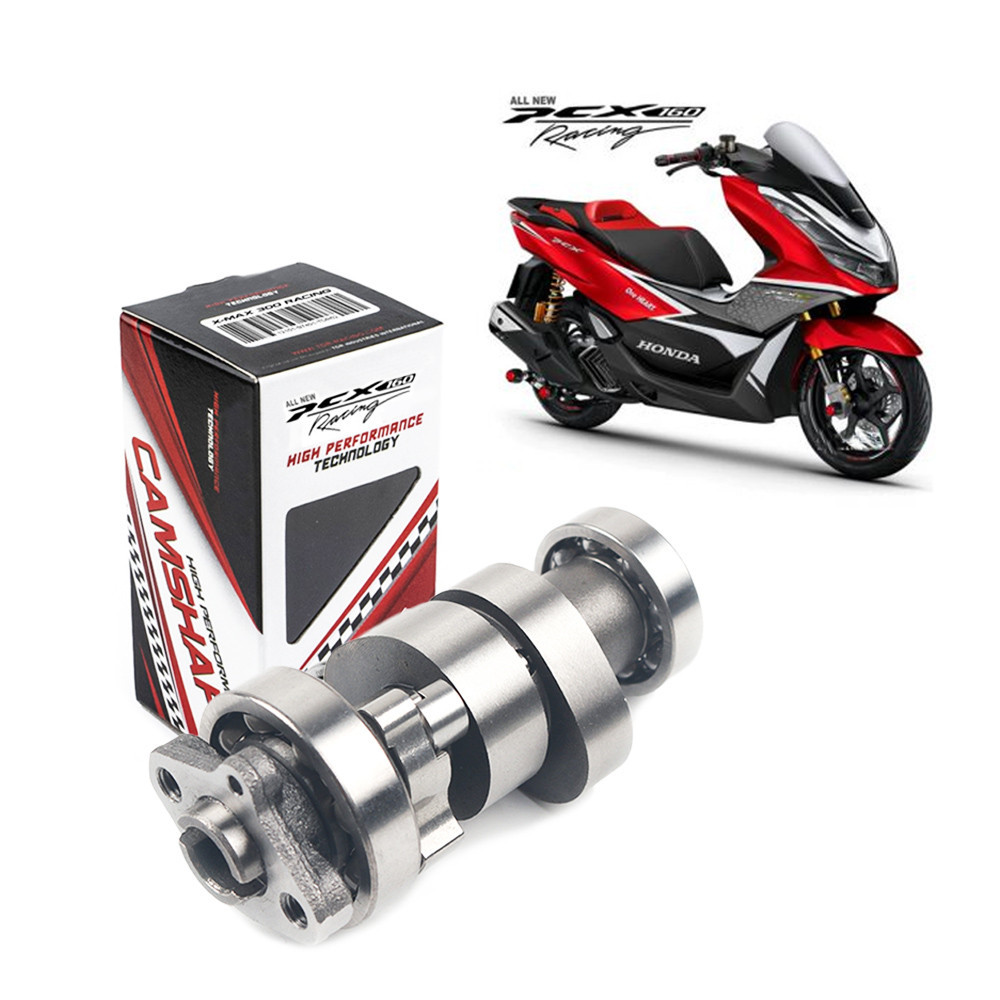 ♥High Performance Racing Camshaft SHAFT COMP CAM (SH150 / FORZA 125 ...