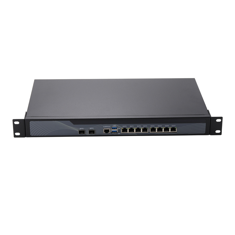 ღ1U Rackmount Firewall,HUNSN RS42,2th Gen Intel I3 /I5/I7,OPNsense ...