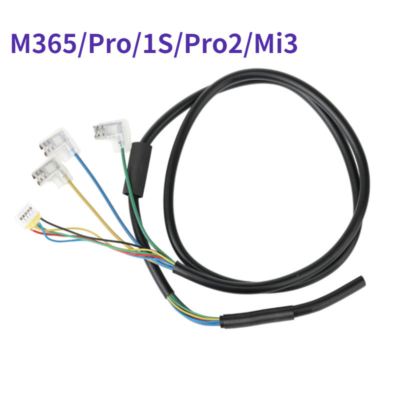 ♞Motor Cable For Xiaomi M365/Pro/1S/Pro2/Mi3 Electric Scooter Wires ...