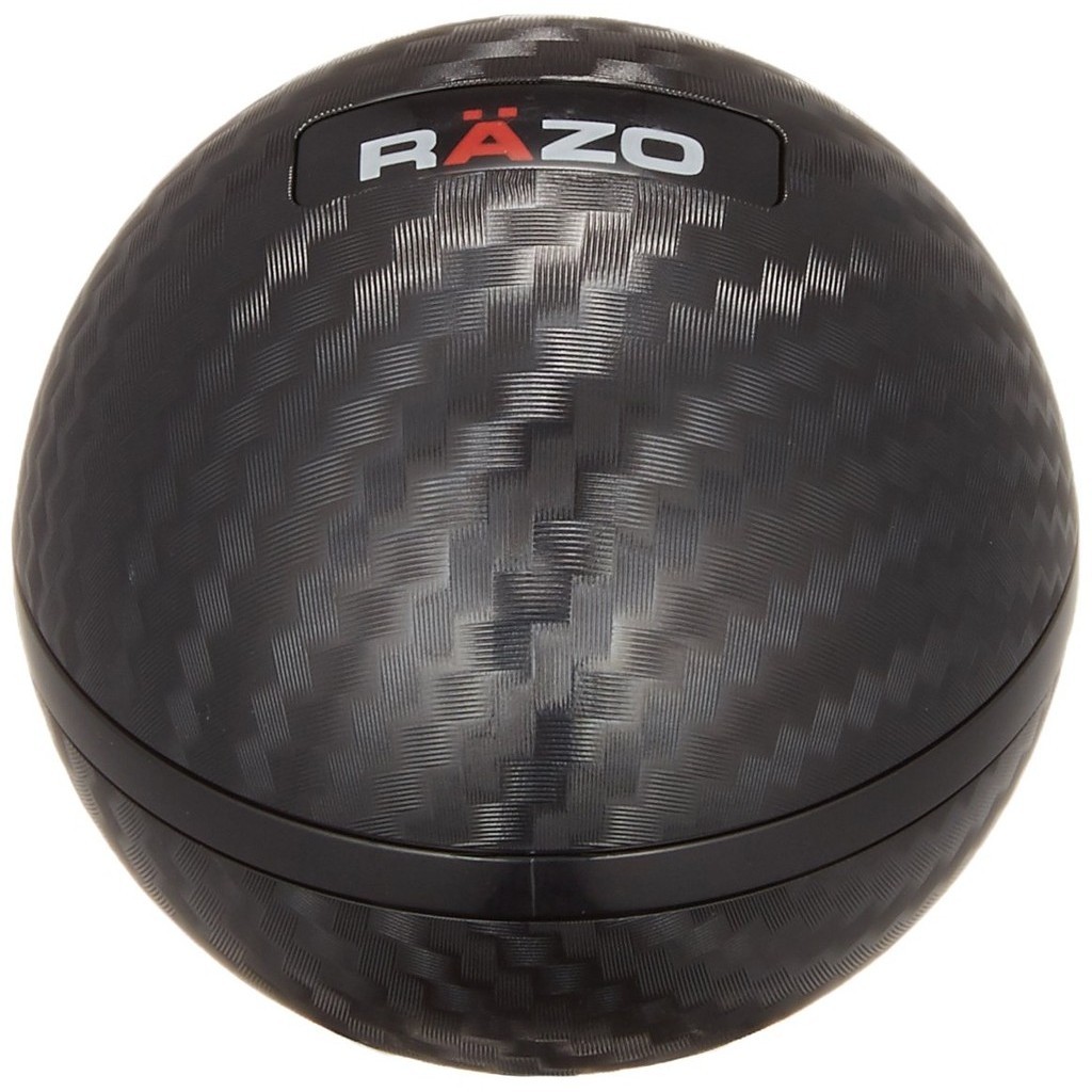 Carmate RAZO Shift Knob RA136 [ Carbon Look R ] 240g JDM Mada in JAPAN ...