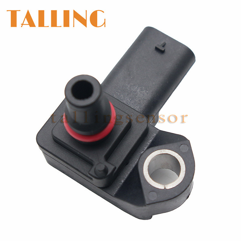 Manifold Pressure MAP Sensor 13628637898 For Bmw 1 2 3 4 Series X1 X2 ...