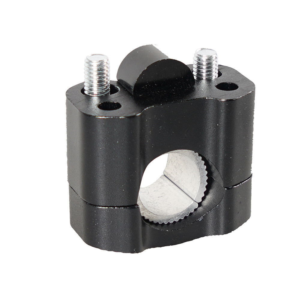 ☢Motorcycle Variable Diameter Adapter Code CNC Pressure Block Handlebar ...