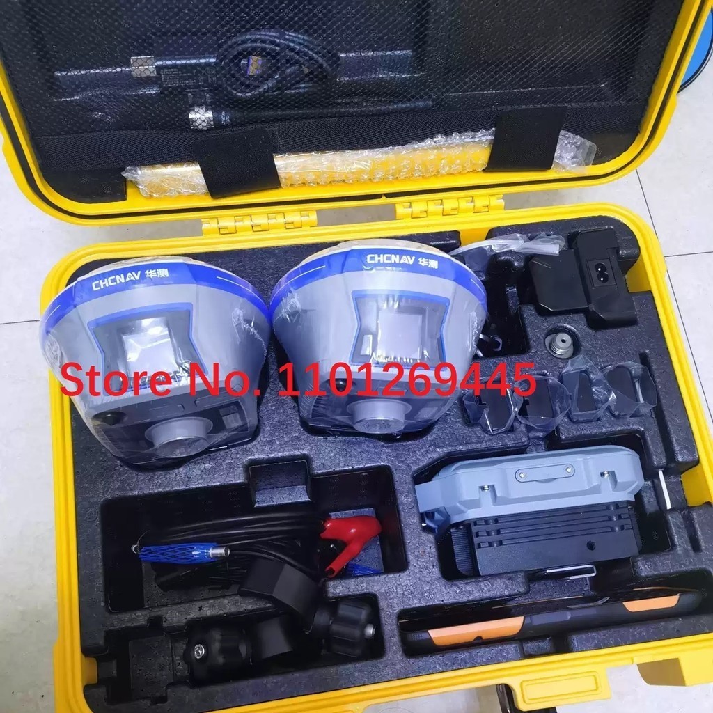 I90 IMU-RTK GNSS measuring instrument X12 inertial navigation GPS surveying and mapping ...