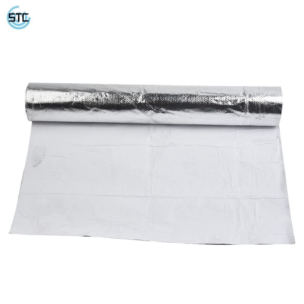 Heat Shield Barrier 1pcs Aluminum Durable Exhaust Fiberglass Insulation ...