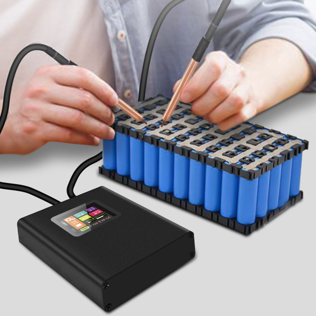 DIY Spot Welder Kit With Temperature Control Protection Circuit Spot ...