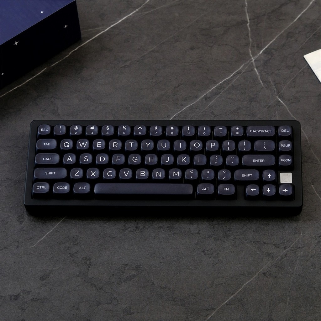 ️MOA PBT Keycaps WOB GMK Clone Keycap For Wooting Gaming Mechanical ...