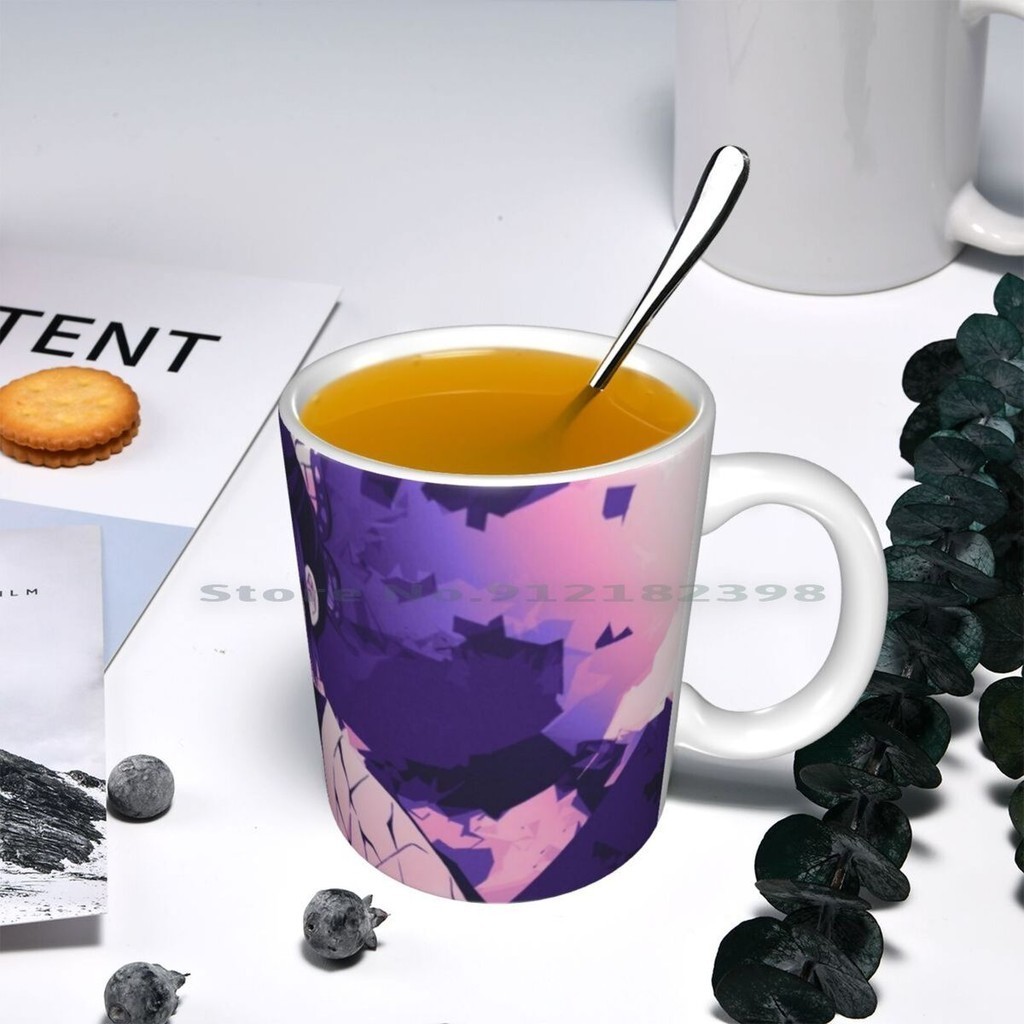 Shinobu Kocho Ceramic Mugs Coffee Cups Milk Tea Mug Pillar Tanjiro ...