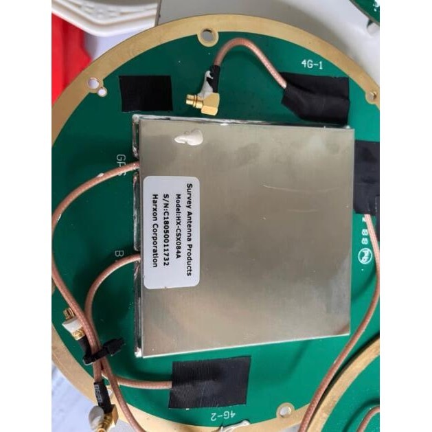 GPS high-precision built-in high-precision mapping GNSS /4G/ Bluetooth ...