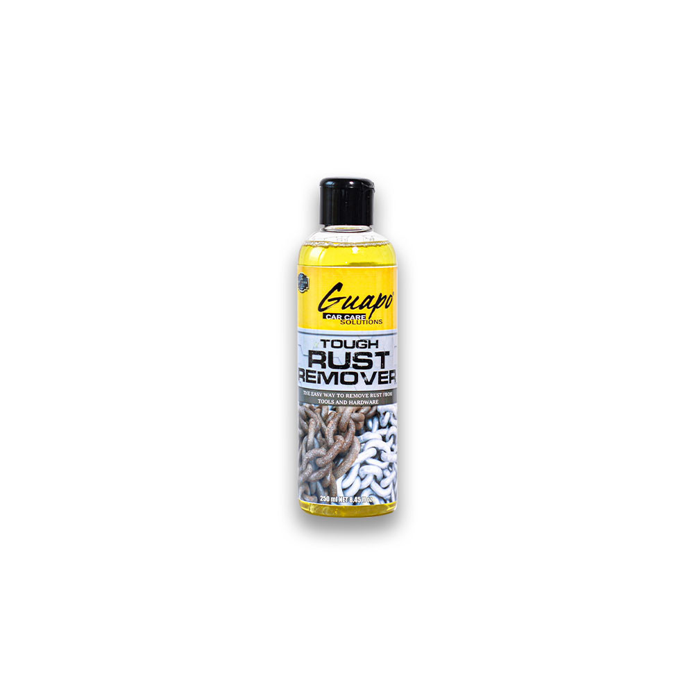 Guapo Tough Rust Remover 250 mL | Guapo Car Care | Shopee Philippines
