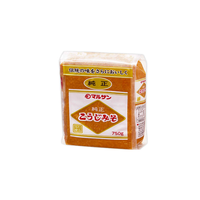 Marusan Ai Marusan Genuine Koji Miso 750g | Shopee Philippines