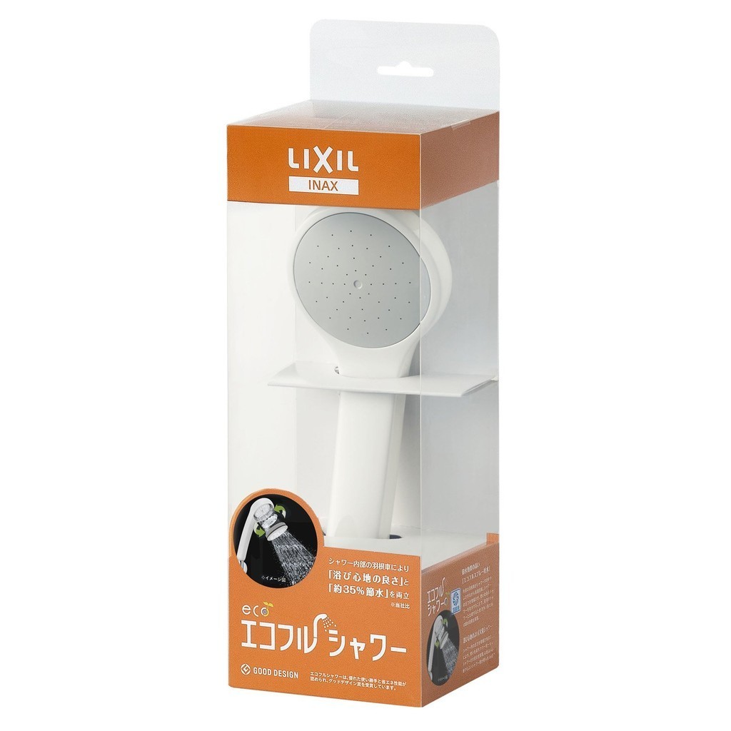 LIXIL INAX Eco Full Shower Material Type PK-BF-SG6 【Direct From Japan】 | Shopee Philippines