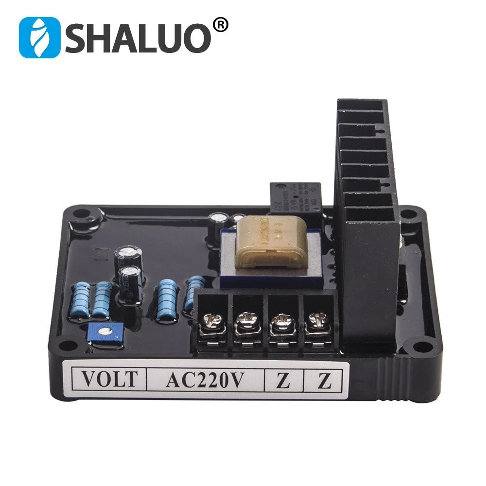 ST 220v Single Phase AVR Generator Automatic voltage regulator AVR ...