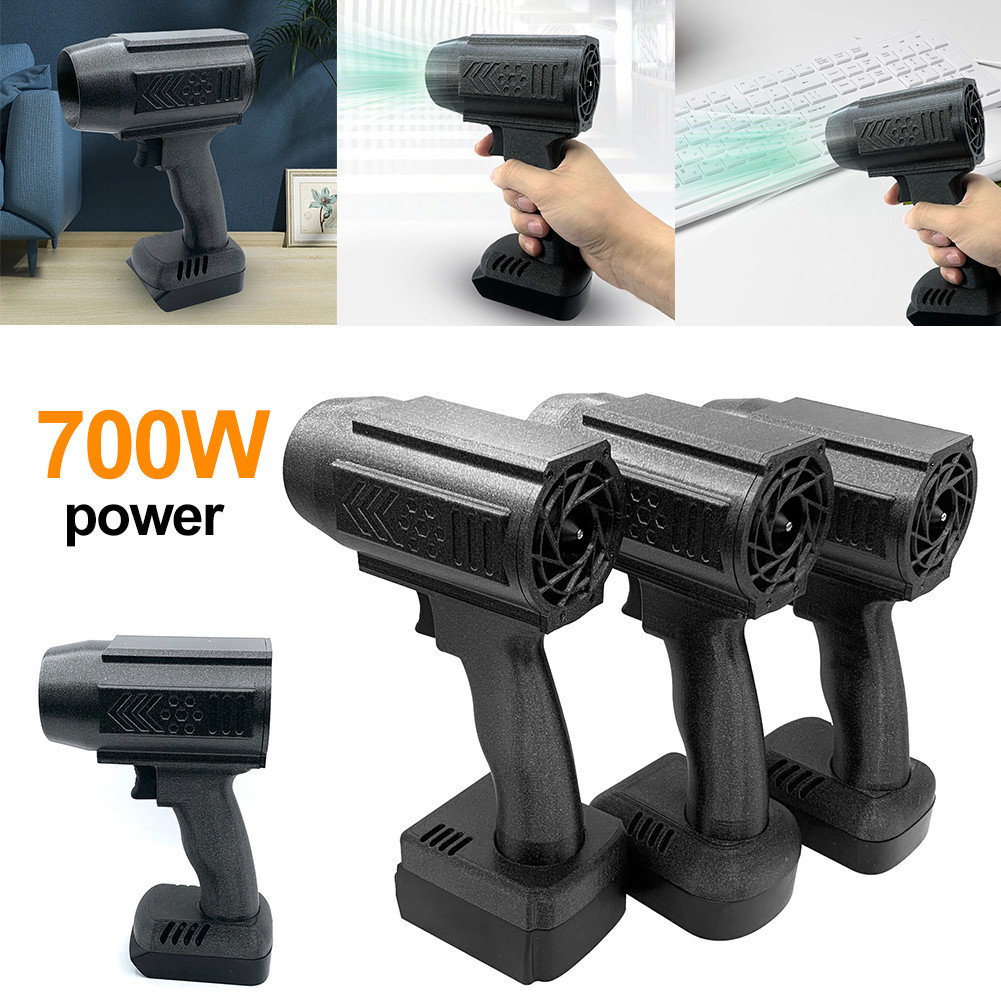 ⓞ700W Turbo Jet Fan 50mm Brushless Motor Ducted Jet Fan 3300g Thrust ...