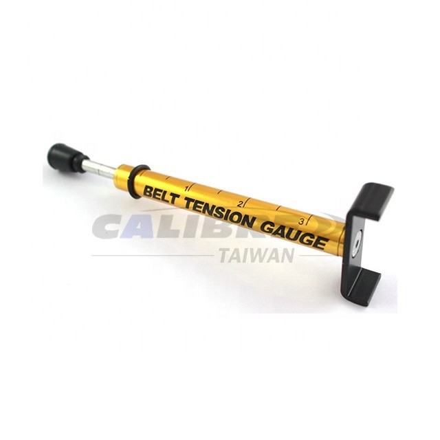 TAIWAN CALIBRE Motorcycle Belt Tension Gauge Belt Tension Tester Tool ...