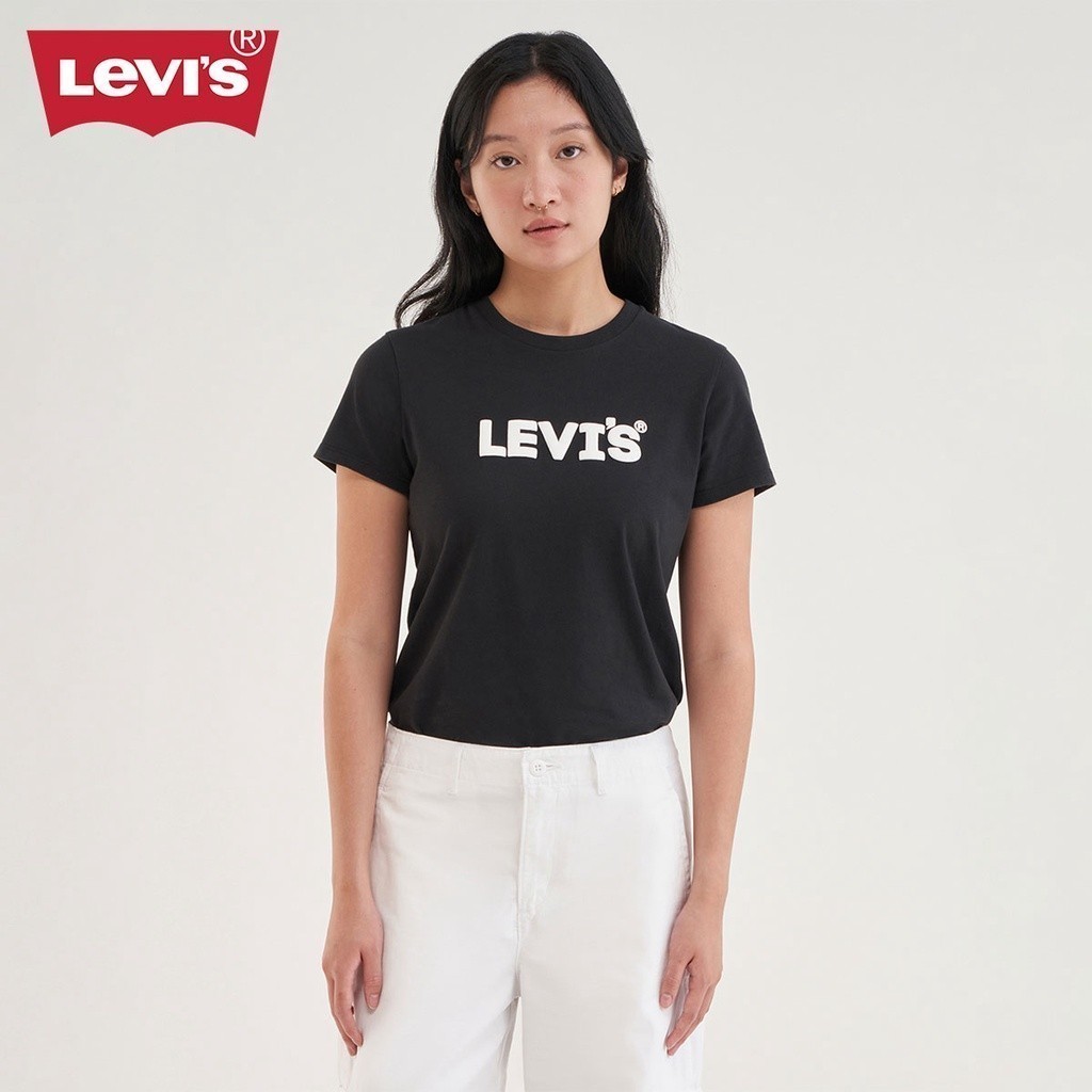 Levi's® Women's Perfect T-Shirt 17369-2442 | Shopee Philippines