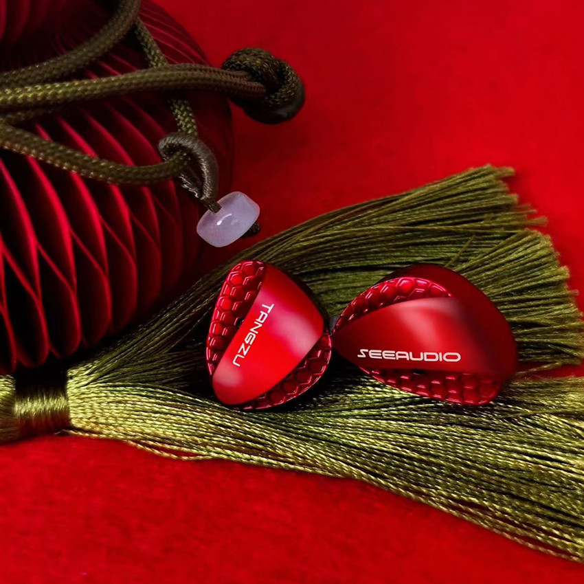 ⋚TANGZU & SeeAudio New Trailer Shiming Li Encounter Edition Hifi Music ...