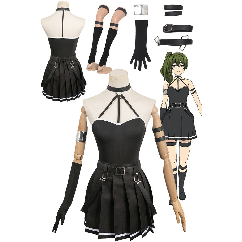 ⚖Ubel Cosplay Fantasia Anime Sousou Of Frieren Costume Disguise Adult ...