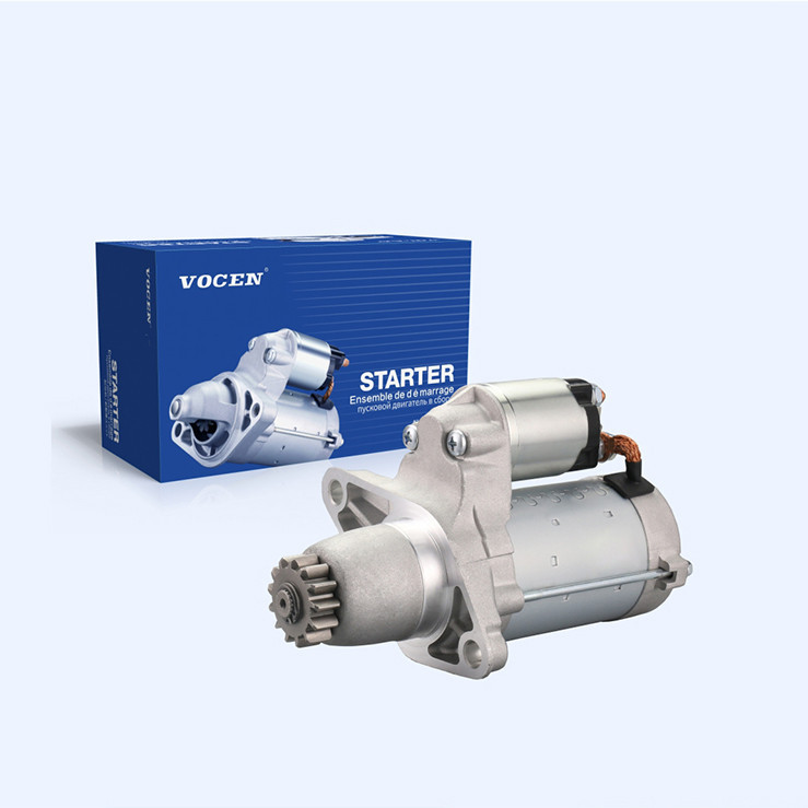 Auto Electrical System Part Engine Parts Starter Motor COROLLA VIOS ...
