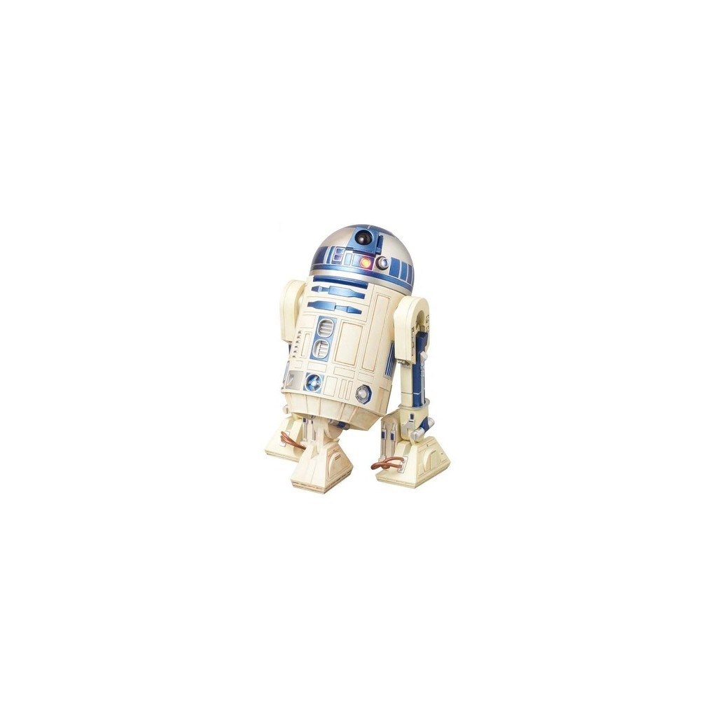 RAH Real Action Heroes Star Wars R2-D2 TALKING Ver. 1/6 scale ABS&ATBC ...