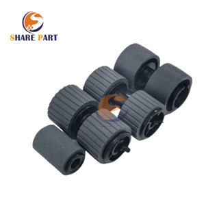 1SET X L2755-60001 New ADF Paper Pickup Feed Roller Kit for HP Scanjet ...